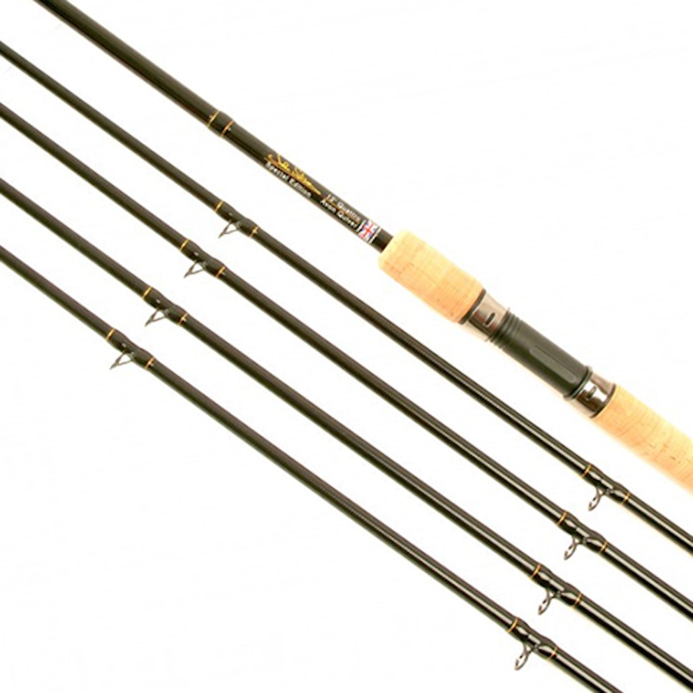 BEST BARBEL FISHING RODS, £100 AND UNDER | Angling Times