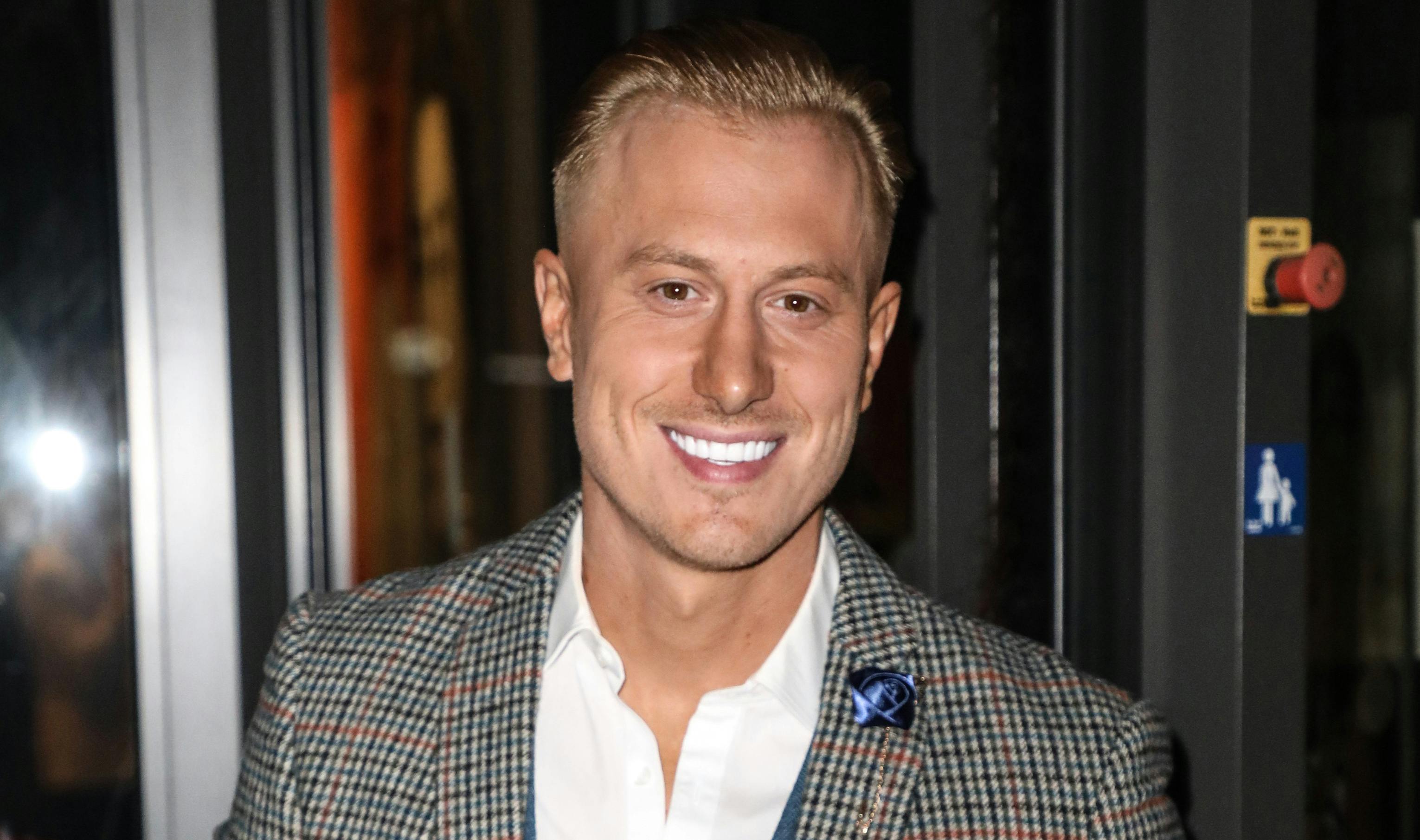 Kris Boyson reveals body transformation after Bianca Gascoigne split