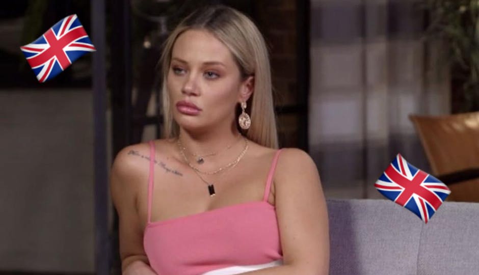 MAFS Australia's Jessika Power set for new life in the UK
