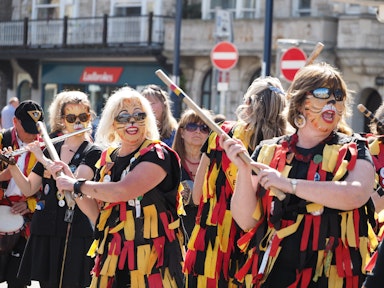 Everything you need to know about Morris dancing