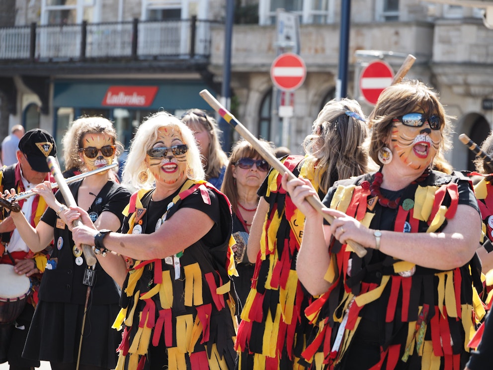 Everything you need to know about Morris dancing