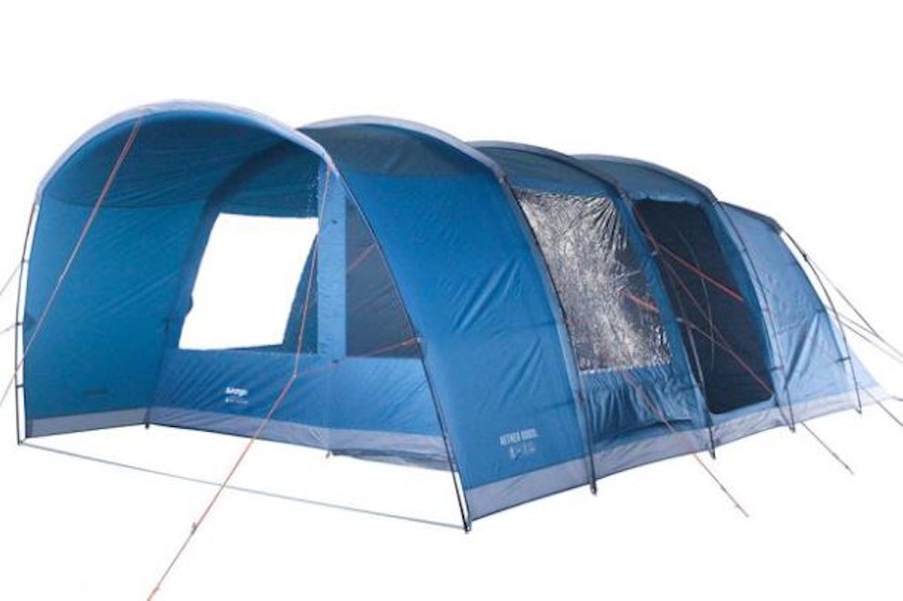 The Best 6-Man Tents For Camping In The UK
