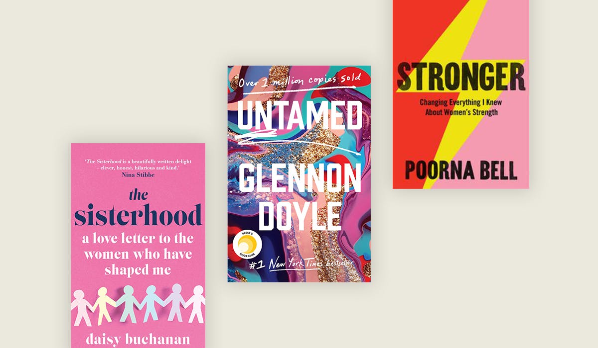 10 books by incredible women for International Women's Day