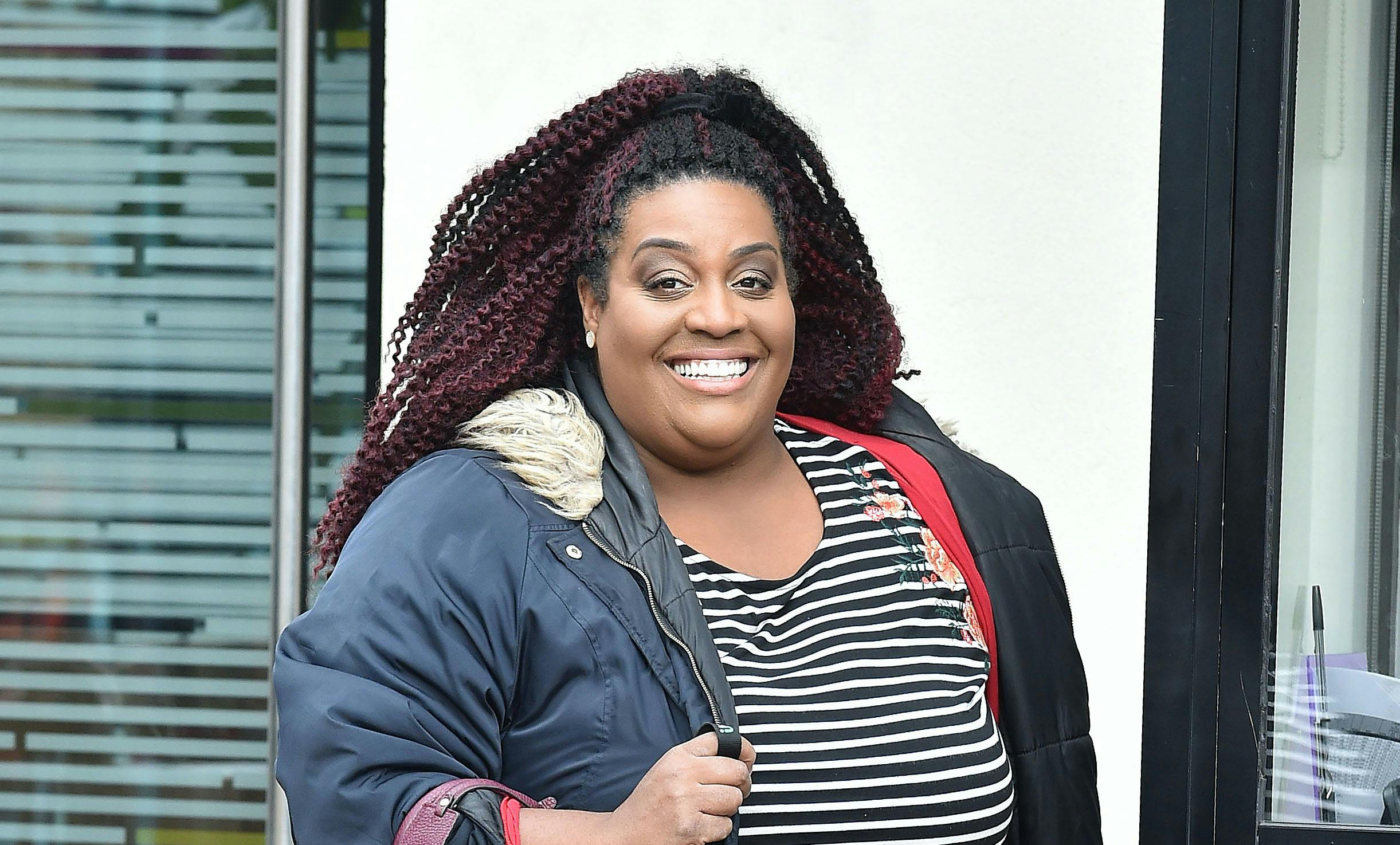 Alison Hammond shares adoption plans and opens up about motherhood