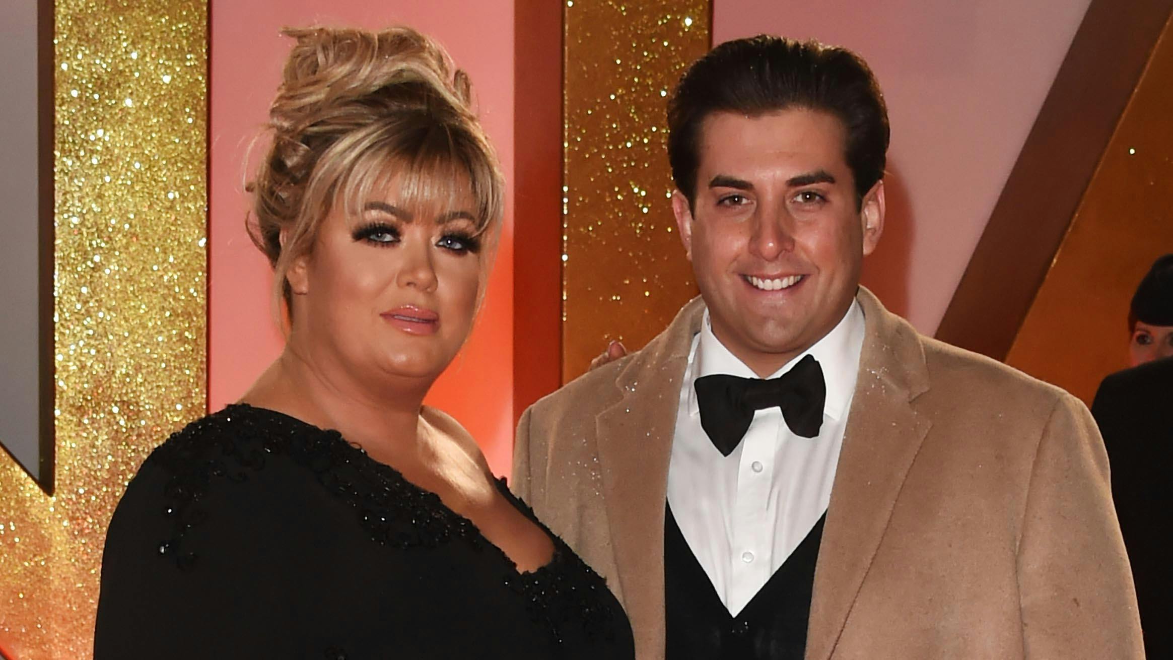 Gemma Collins' misery over James Argent's calls to his ex