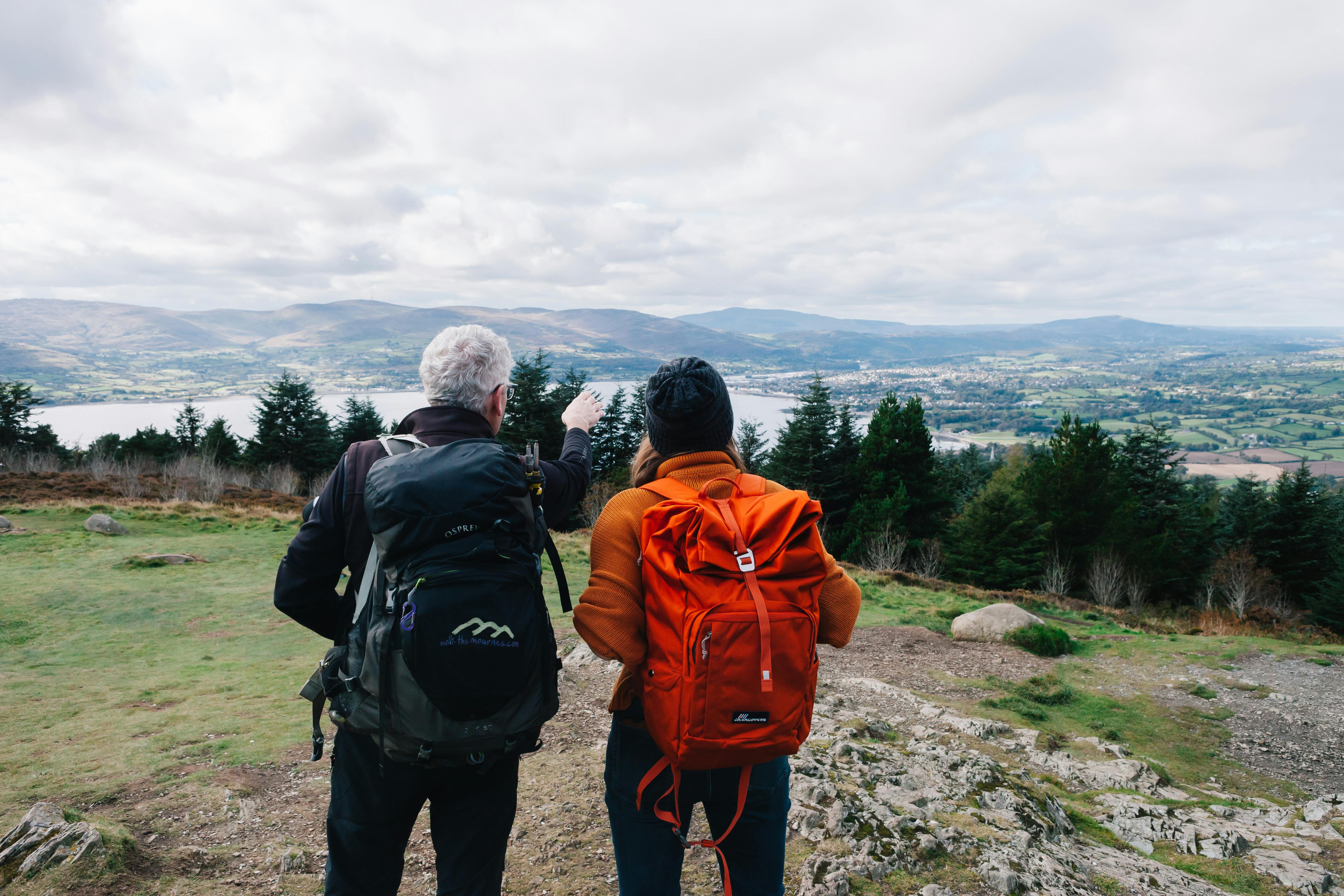 Walking inspiration at your fingertips | LFTO