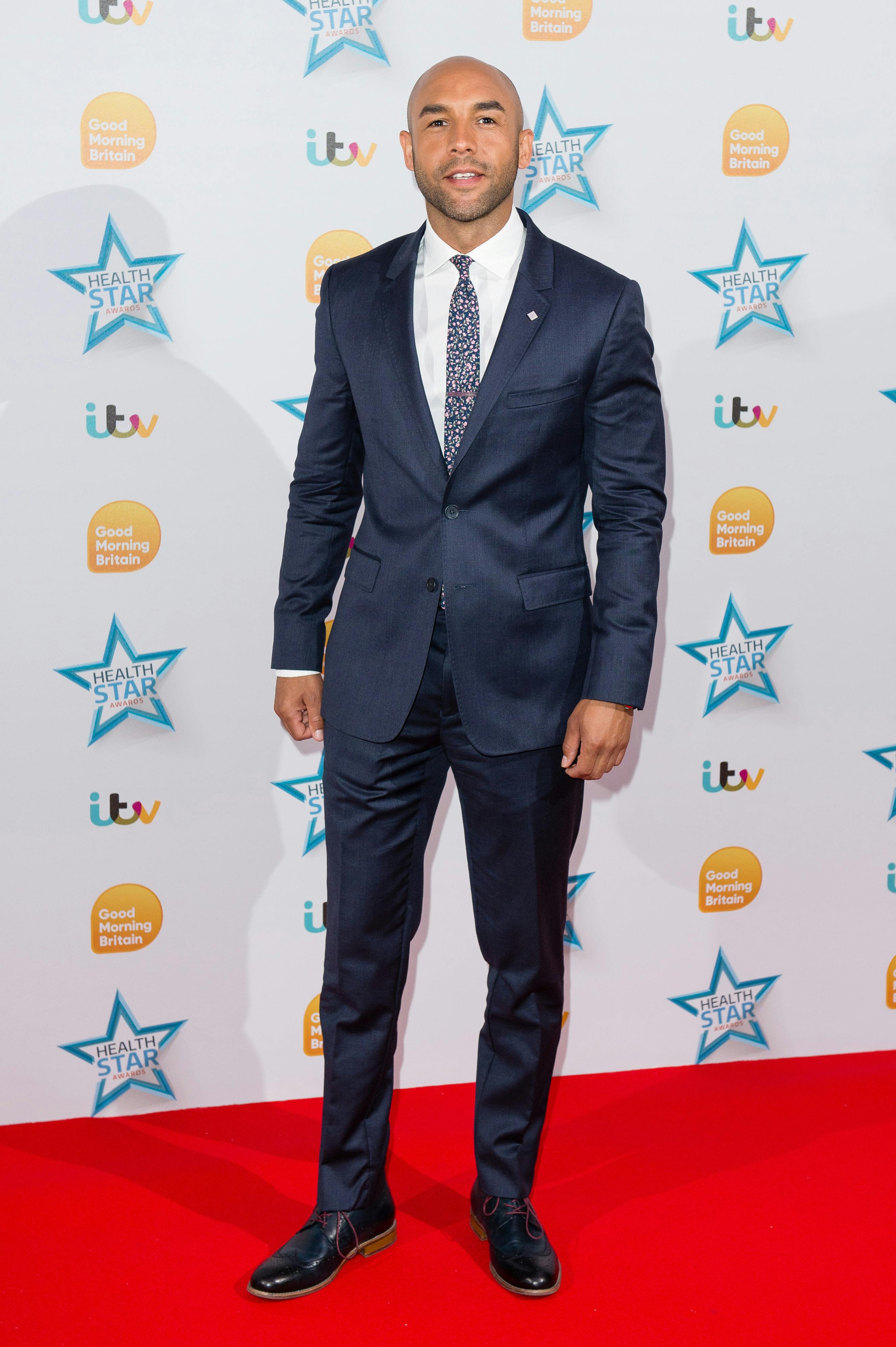 Who Is Good Morning Britain's Alex Beresford?