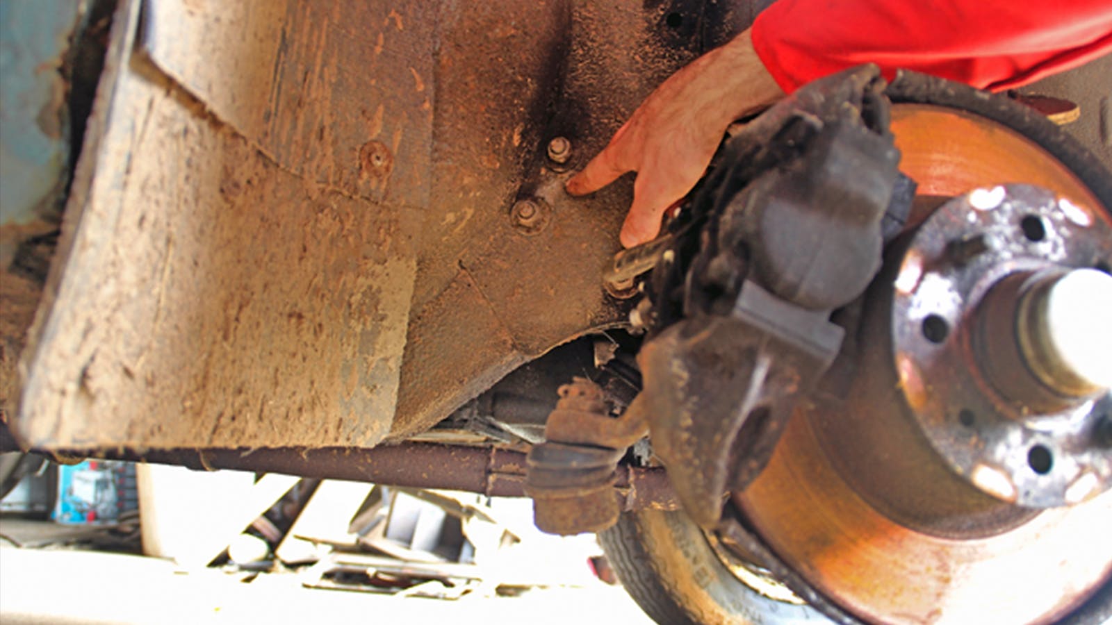 Knocking sounds | Articles | Practical Classics