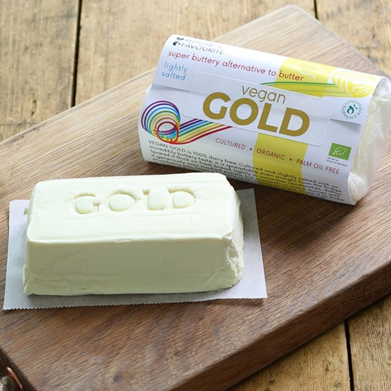 The best vegan butter