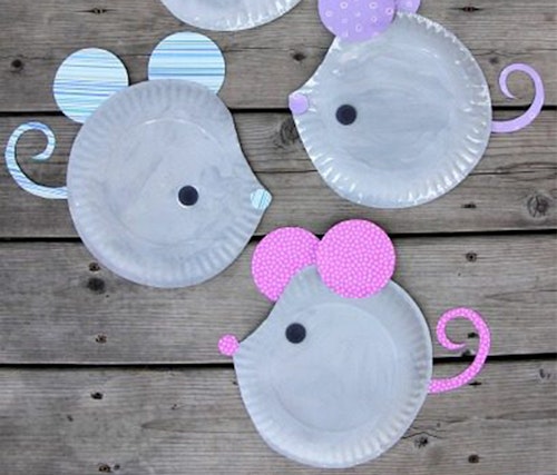 19 simple paper plate crafts to create with the kids | Leisure | Yours