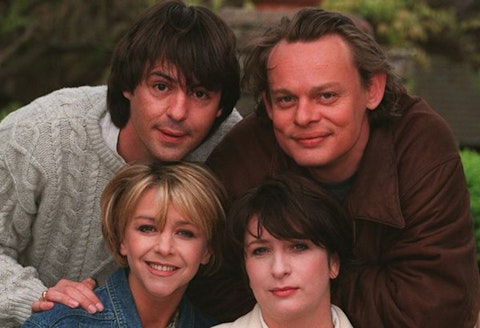 Neil Morrissey: his TV shows, memorable characters and pub | Leisure ...