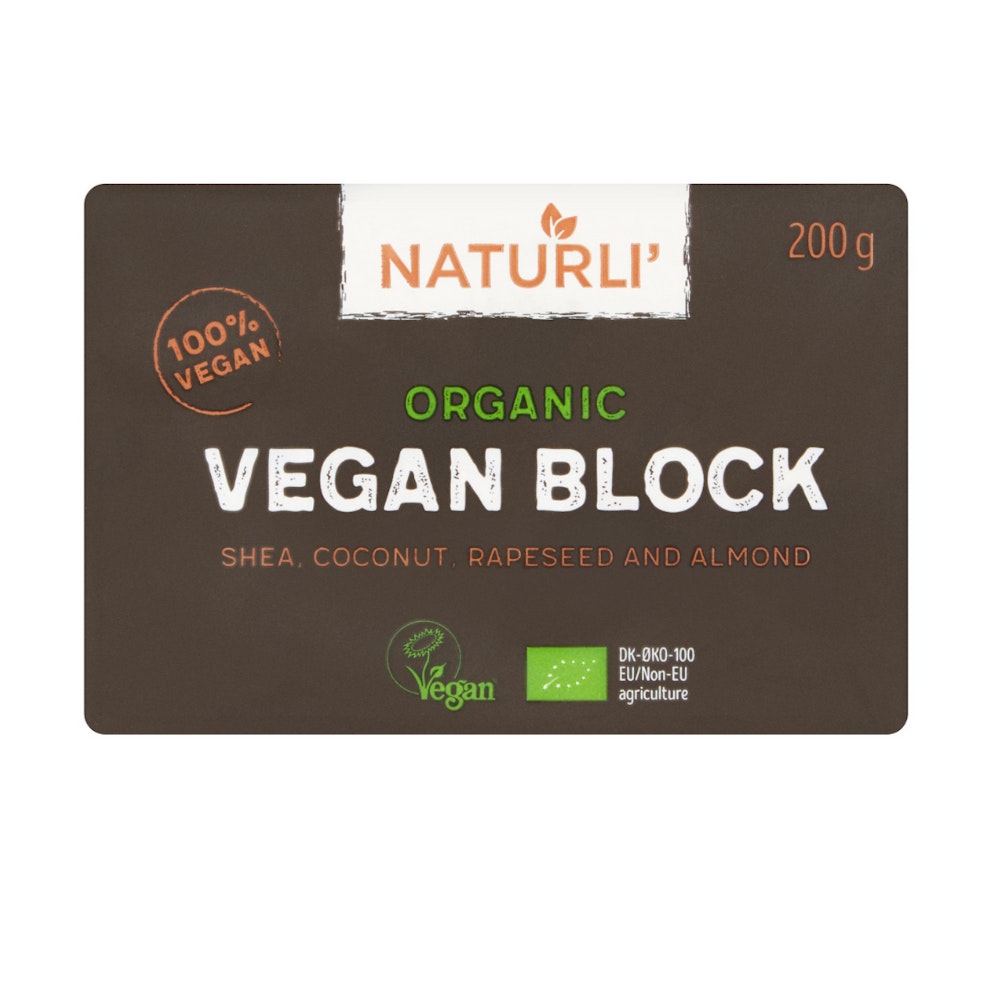 The best vegan butter