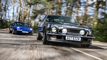 The Big Test: Gone in 6 seconds | Articles | Classic Cars