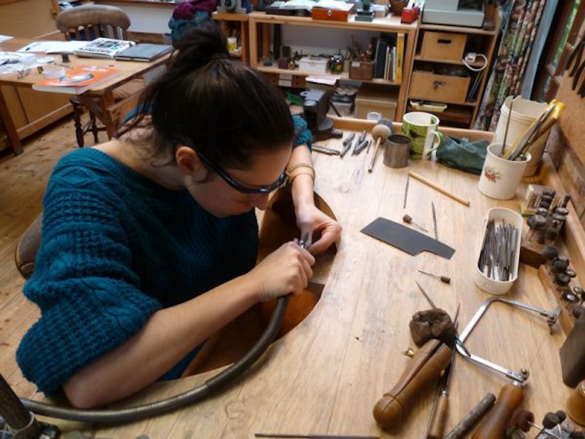 Craft courses around the UK - online and in-person