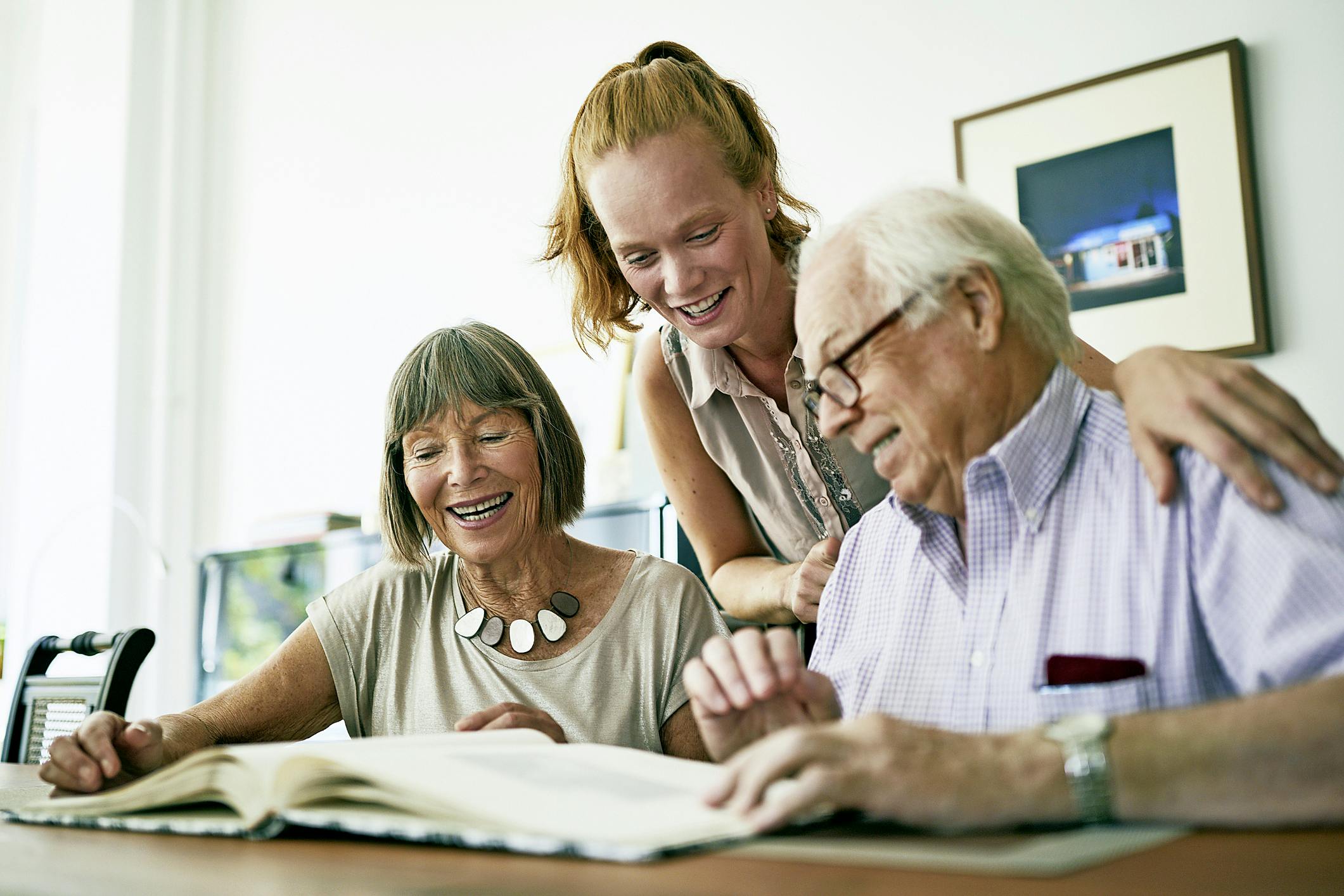 5 ways to help elderly parents | Lifestyle | Take a Break