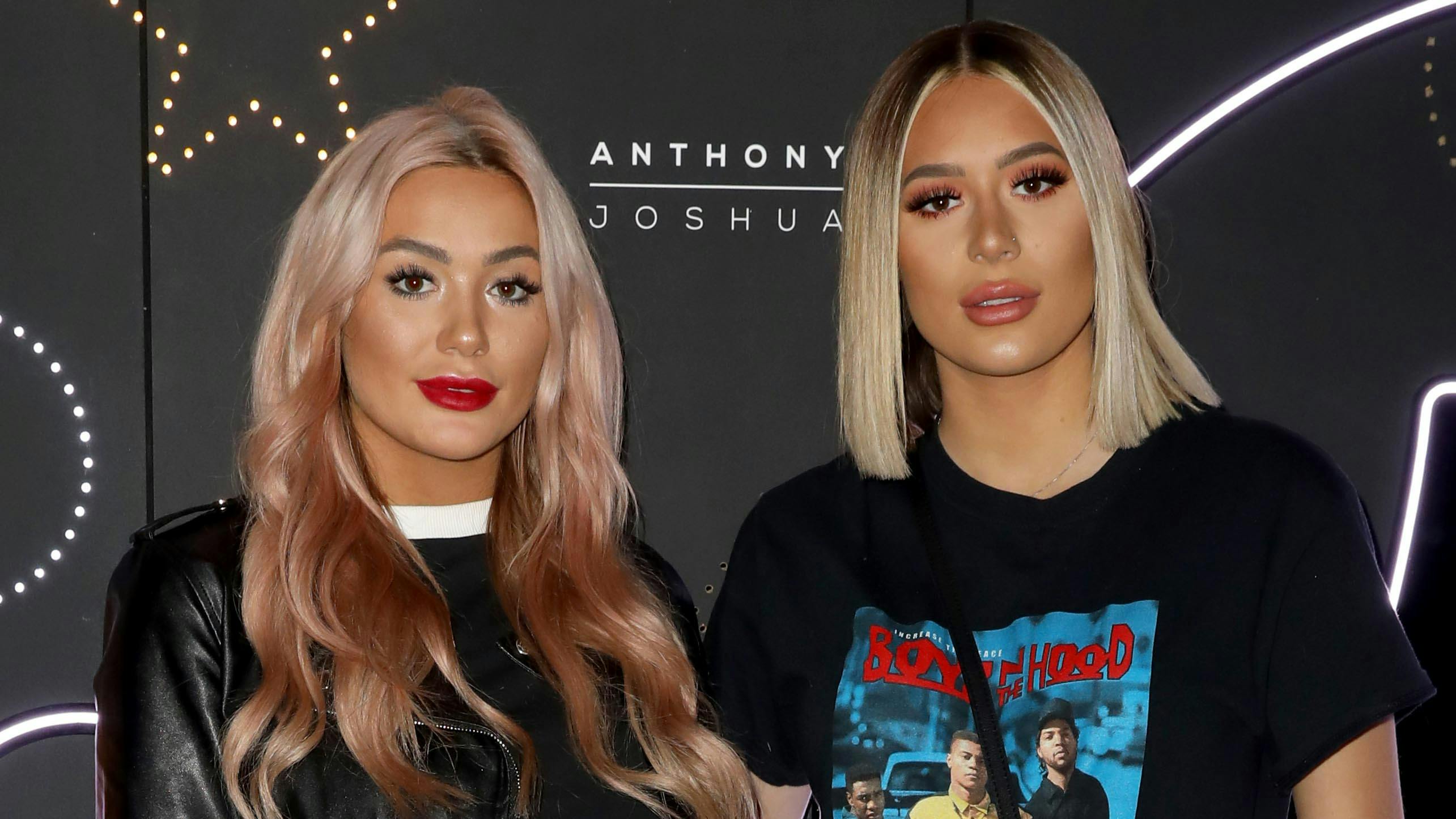 TOWIE: Frankie Sims 'warns' Demi about her new relationship