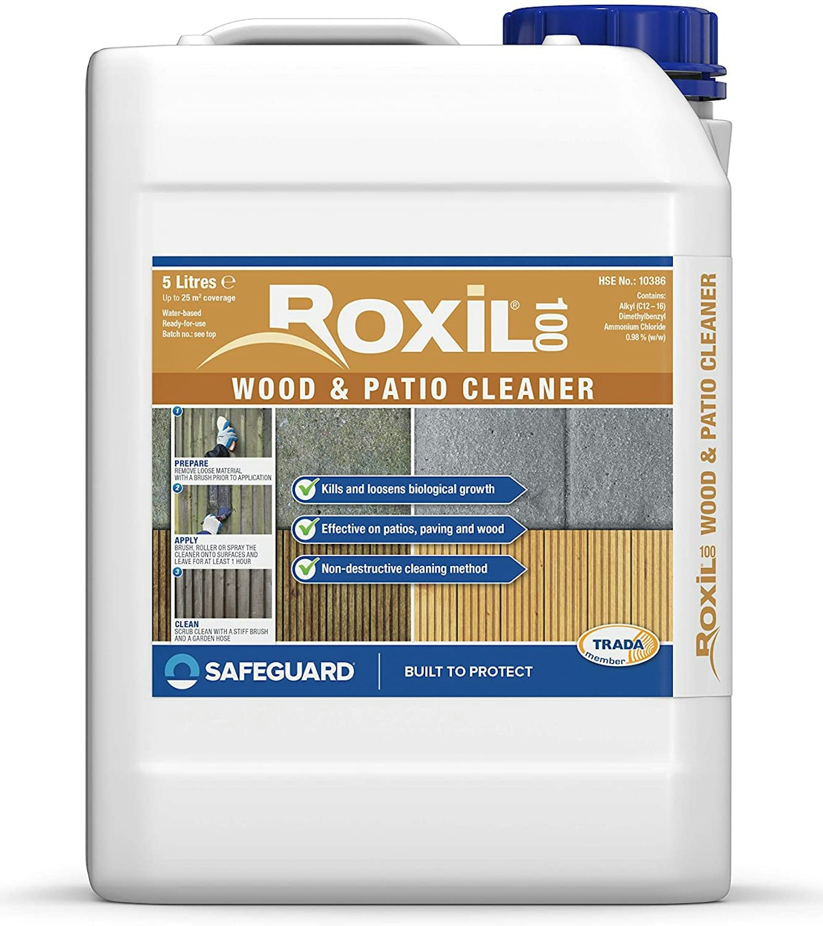 The Best Patio Cleaners for a Patio You Can be Proud of