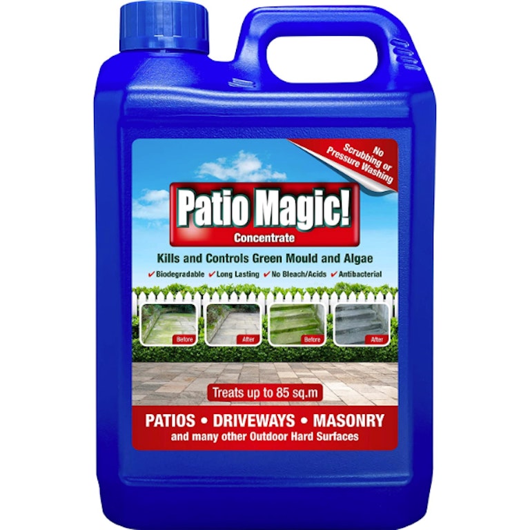The Best Patio Cleaners for a Patio You Can be Proud of