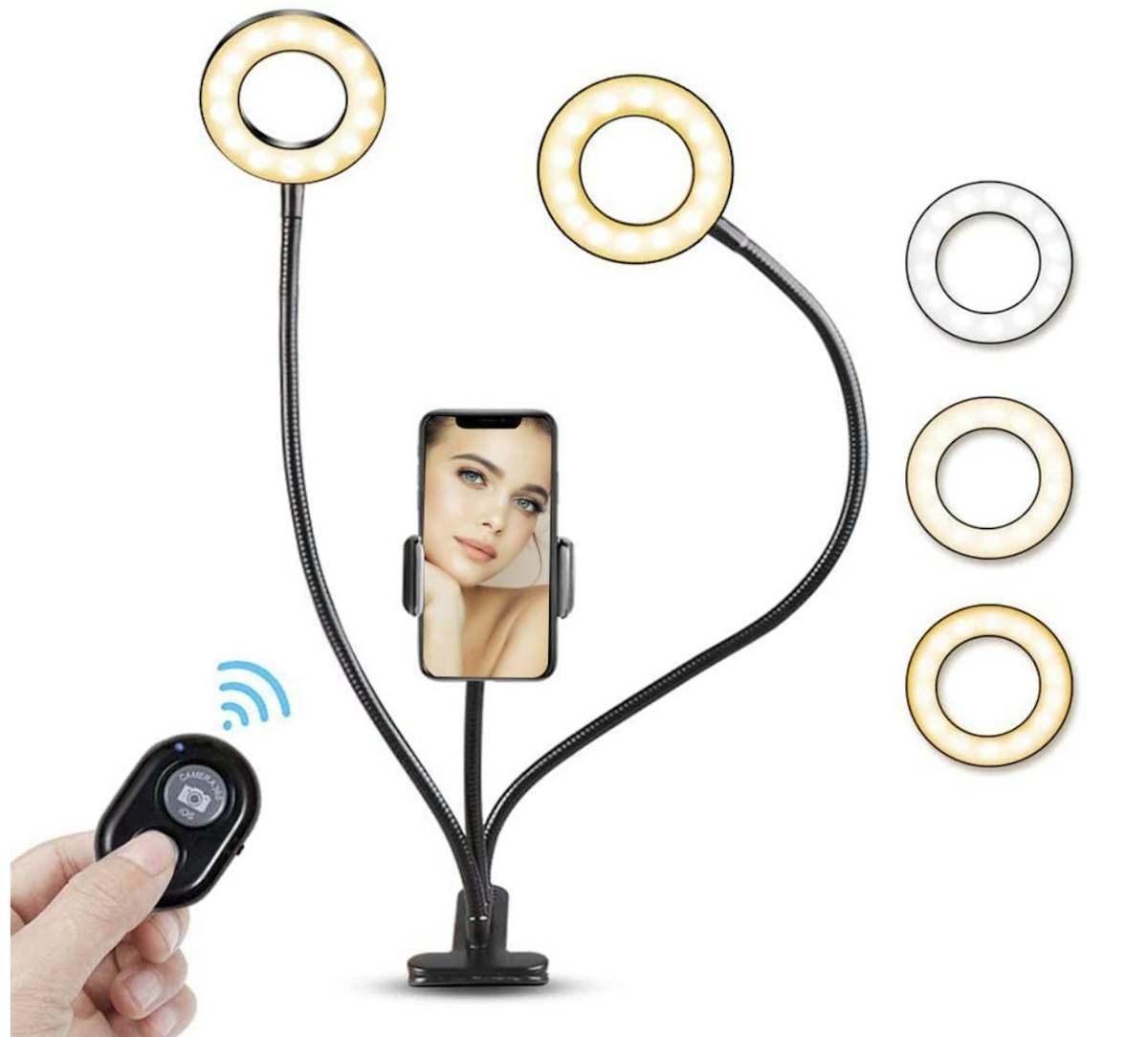 The Best Ring Lights for Everyday Use