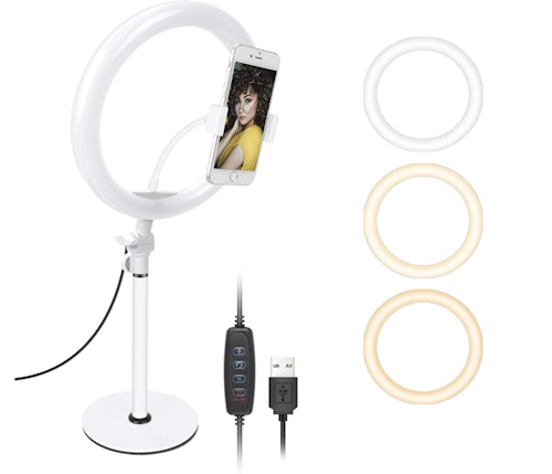 The best ring lights for everyday use | Tech | What's The Best