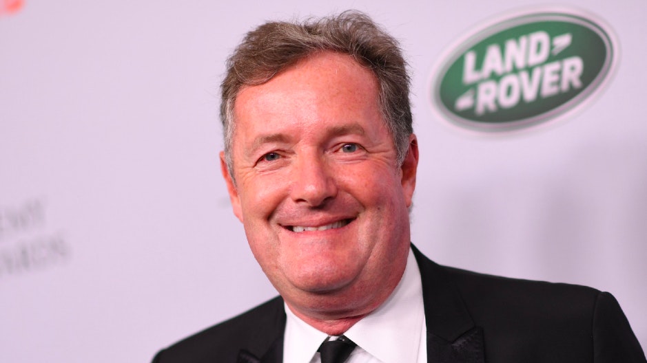 Piers Morgan 'in talks with Simon Cowell for new TV project' Piers Morgan 'in talks with Simon Cowell for new TV project'