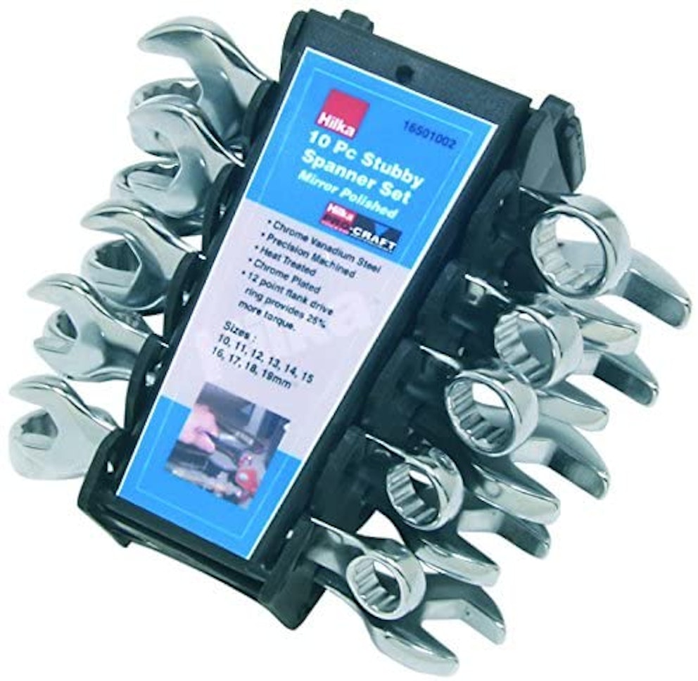 CAR Selects The Best Spanner Sets For The Garage