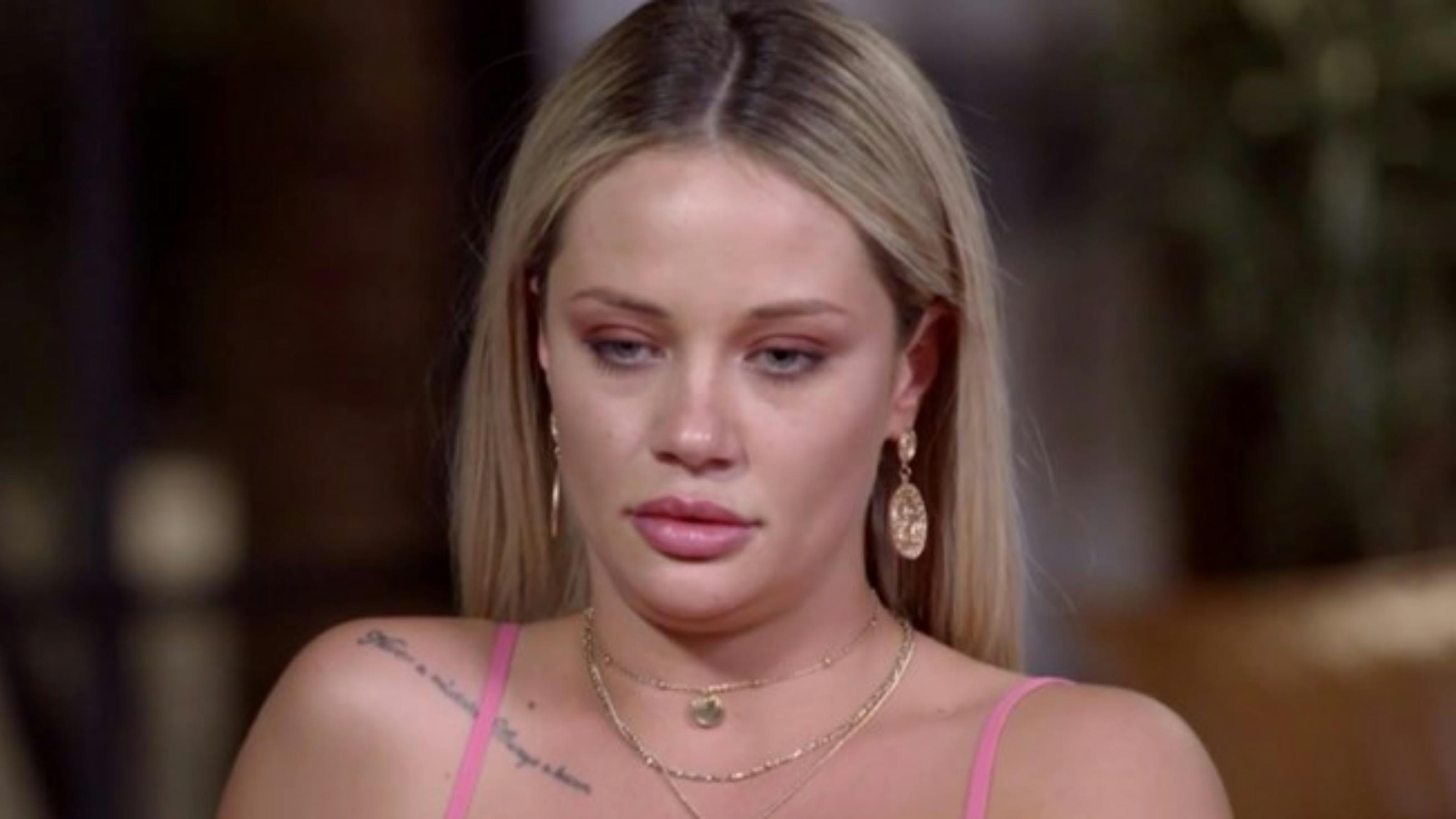 MAFS' Jessika Power reveals why her brother was angry at Mick Gould