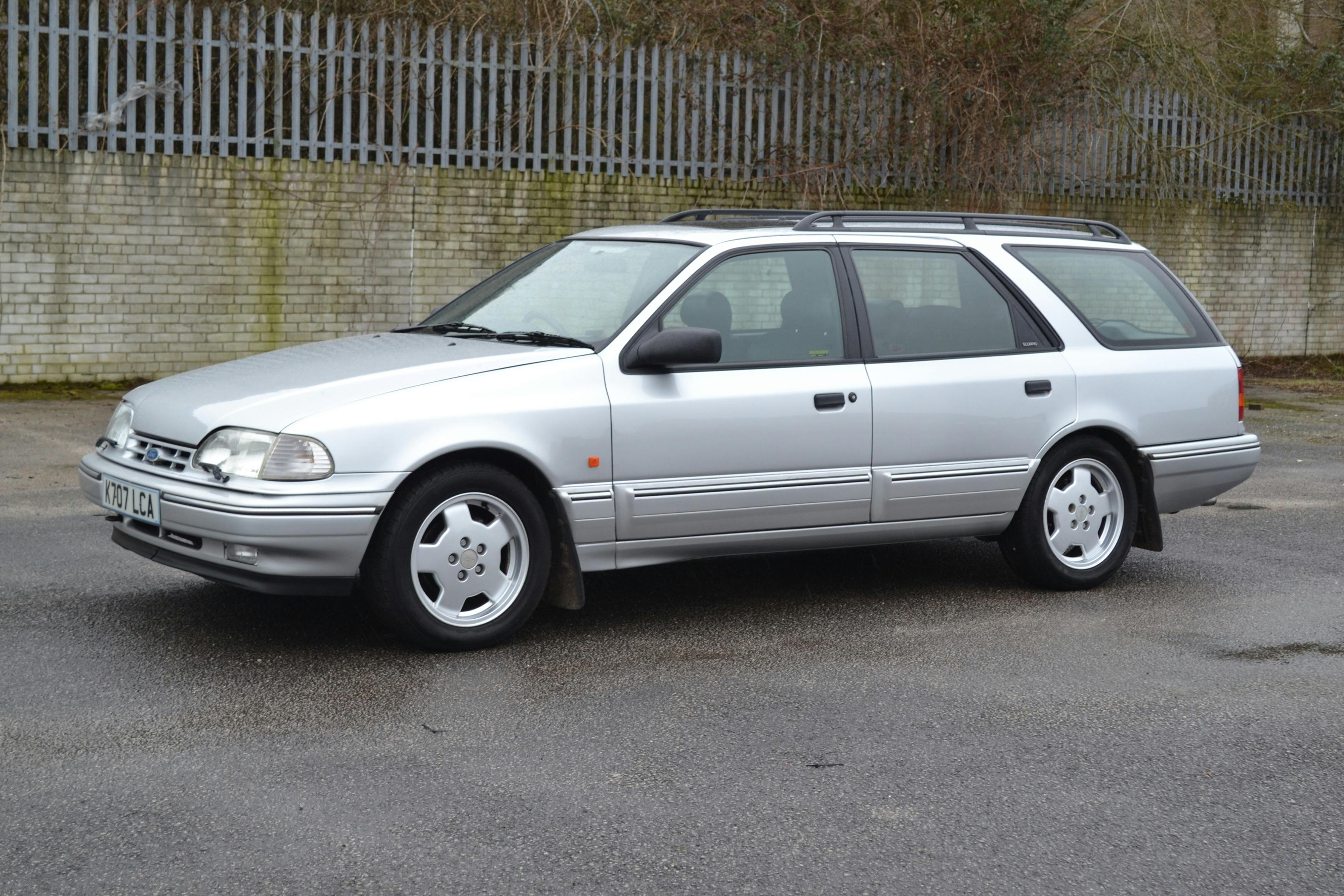 David’s pick of the week: Ford Granada Scorpio Estate | %%channel_name%%