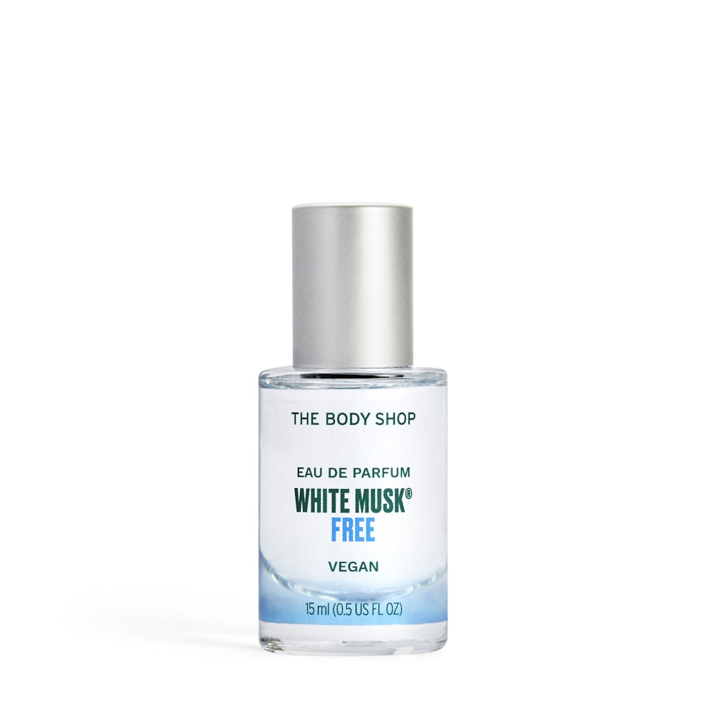 The Body Shop Has Relaunched Its Iconic White Musk Scent | Grazia