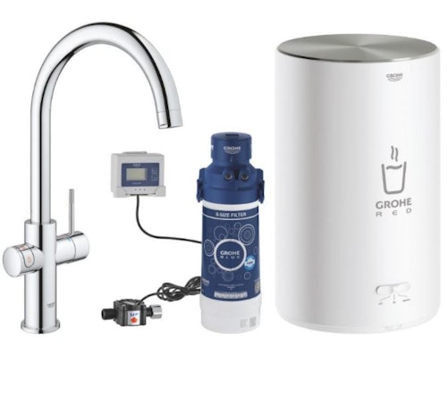 The best instant hot water taps | Home | What's The Best