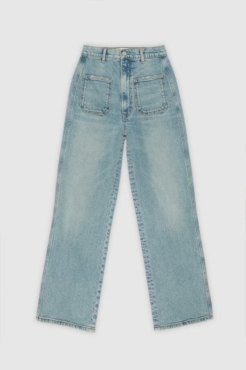 The Sustainable Denim You’ll Want To Know About From Reformation, Arket ...