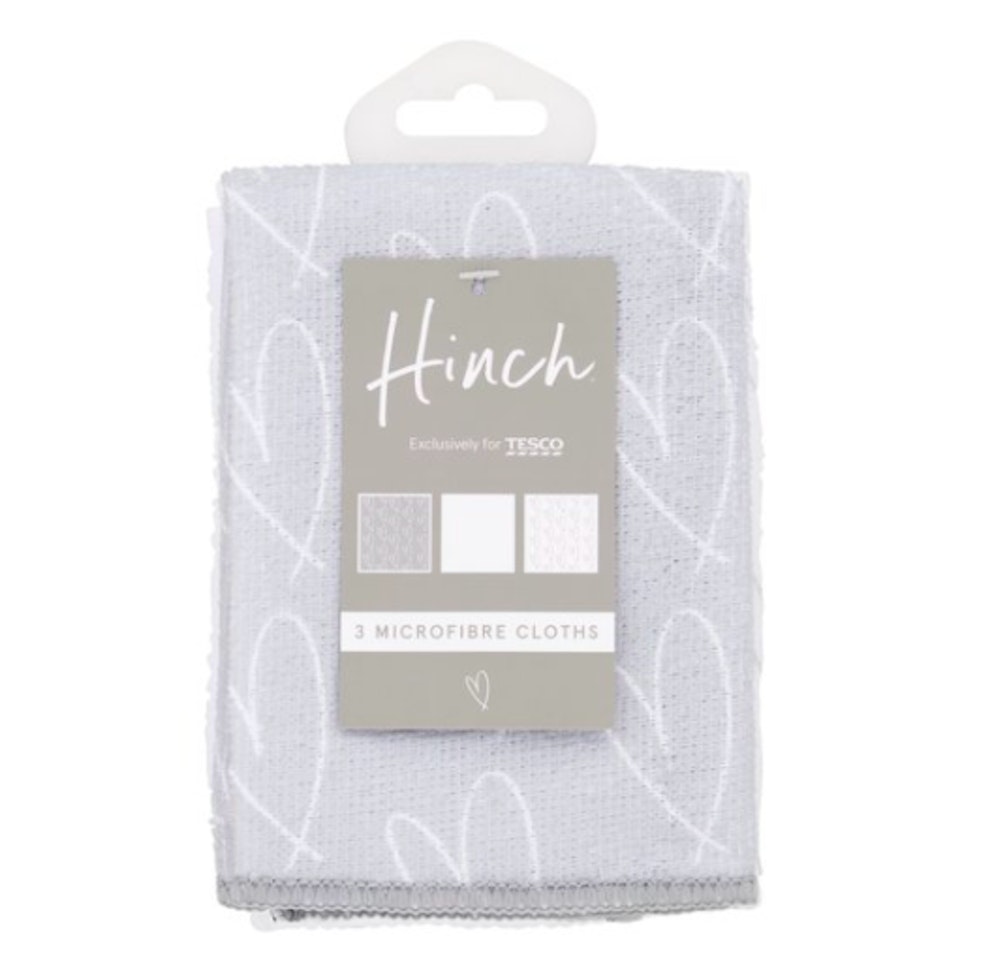 Mrs Hinch x Tesco Collection