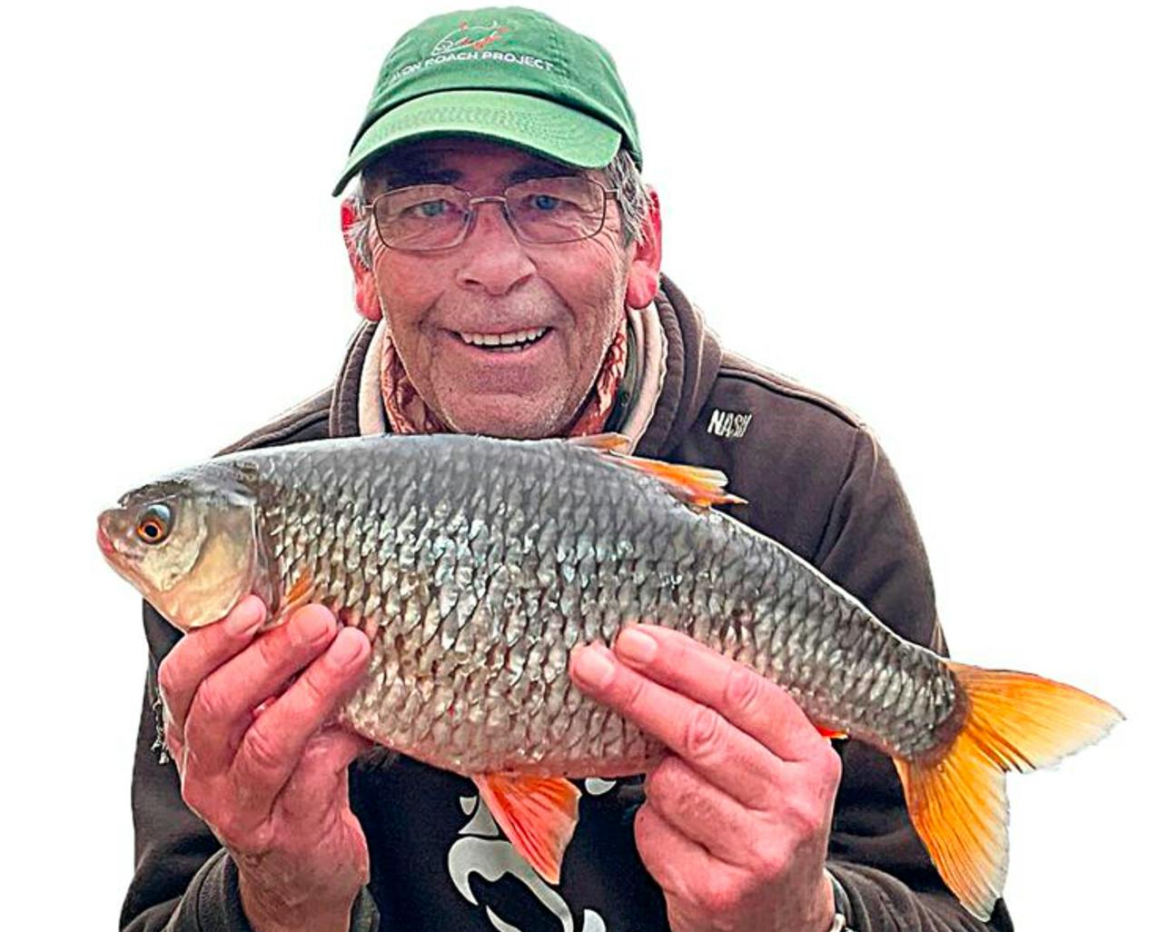 Giant river roach just 2oz shy of British record! | Angling Times