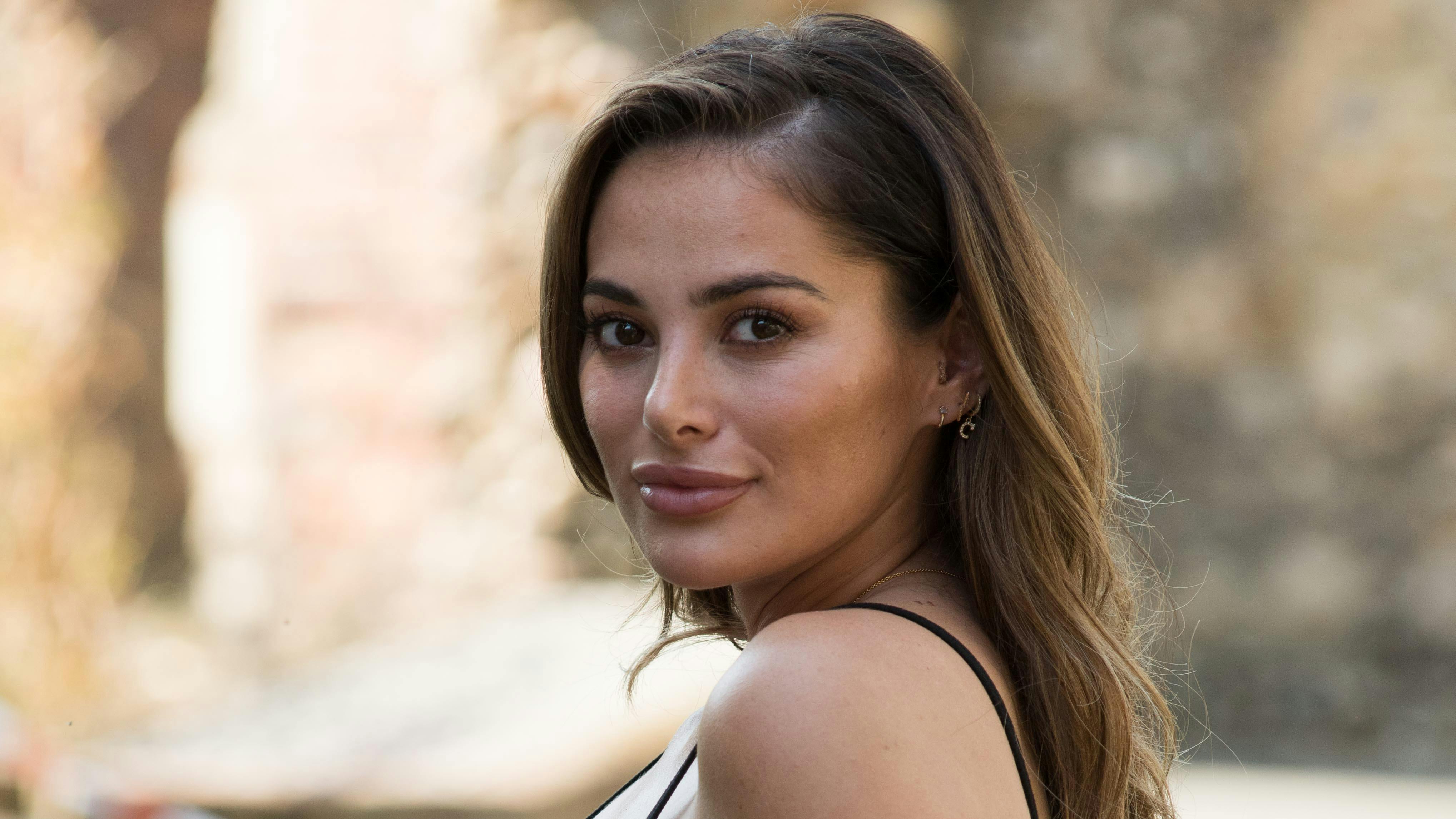 TOWIE’s Courtney Green reveals ‘secret’ nose surgery | Closer