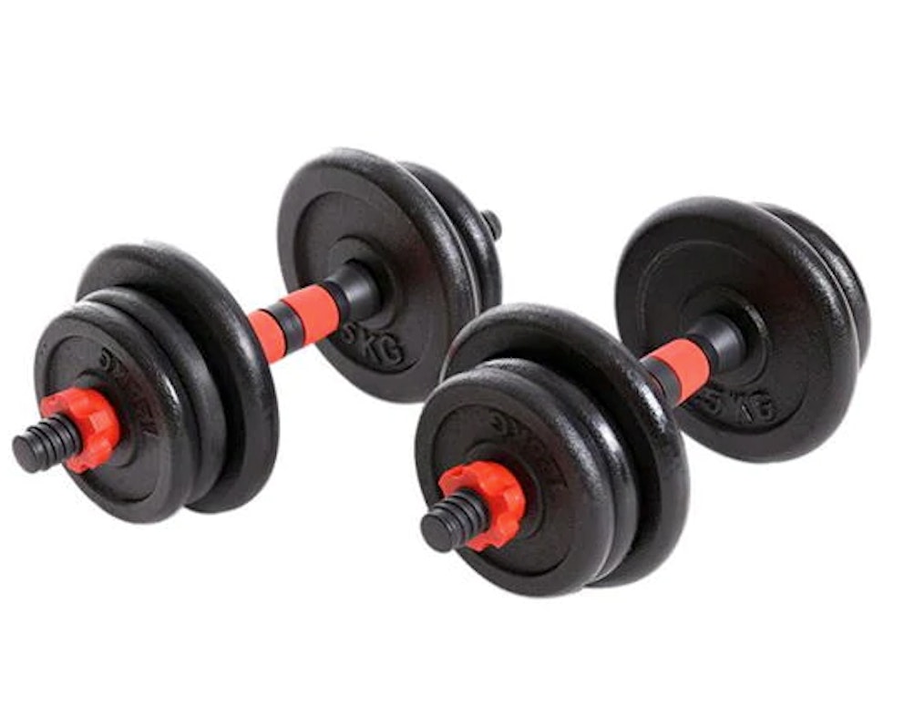 The Best Adjustable Dumbbells UK