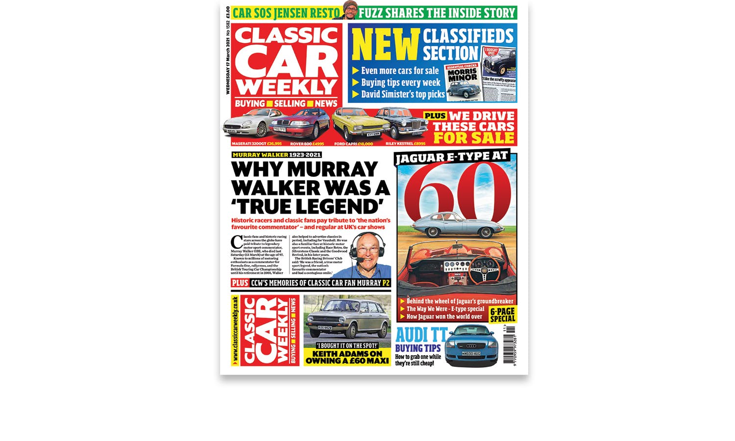 Classic Car Weekly