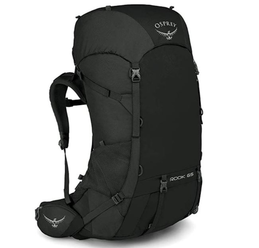 First test: Osprey Rook 65 rucksack reviewed