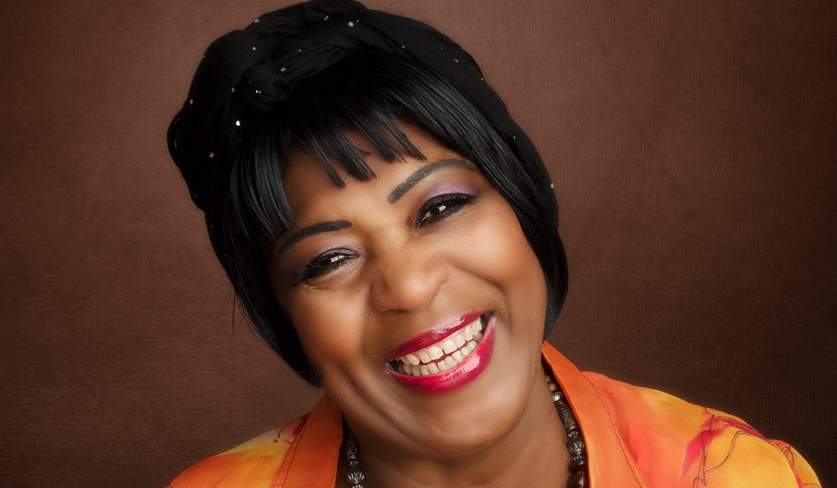 Rustie Lee shares her experience of getting her Covid-19 vaccine