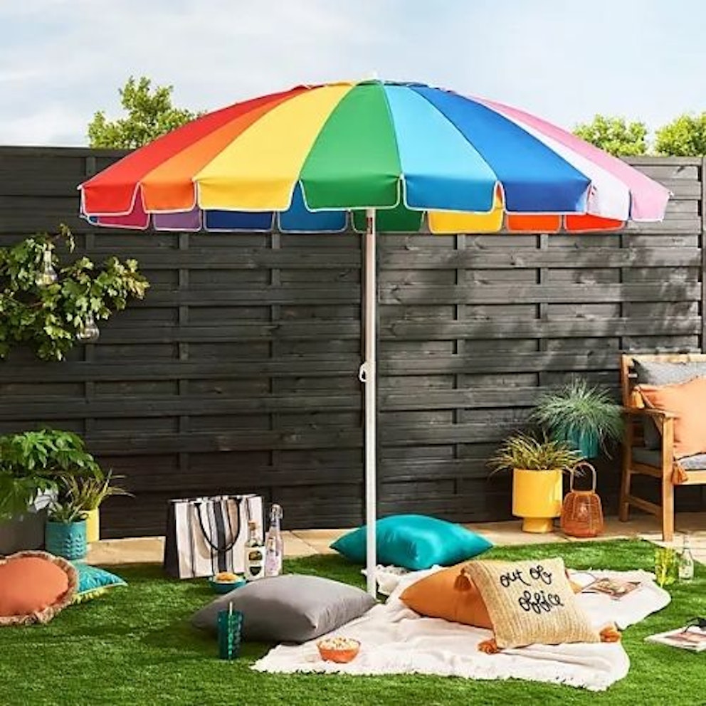The Best Garden Parasol for Summer 2021