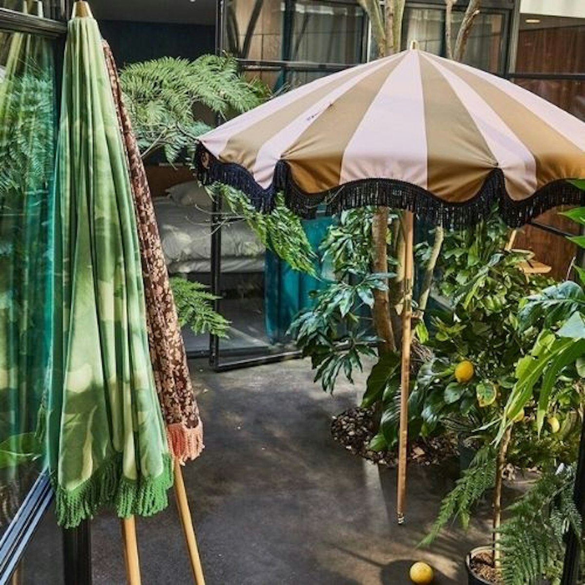 The Best Garden Parasol for Summer 2021