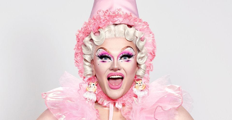 Ellie Diamond: '99.9% Of What Brought To Drag Race, I Made For Myself'