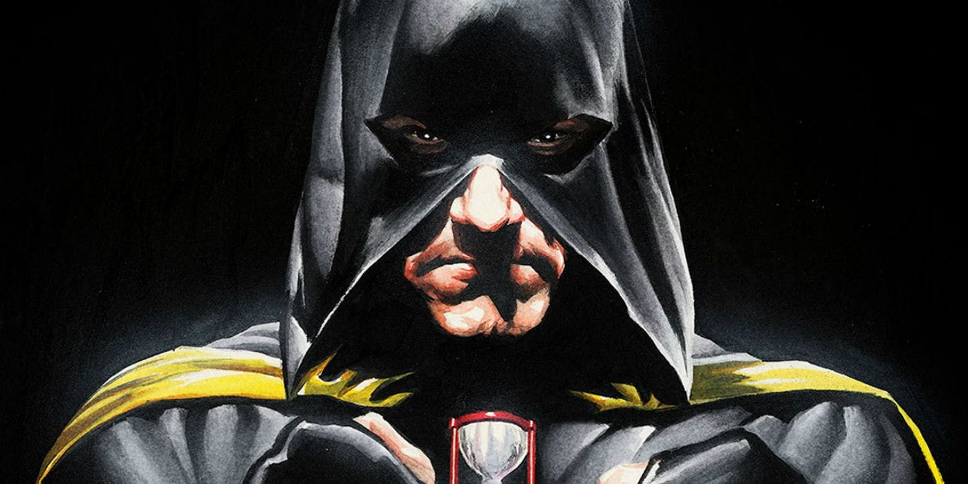 Warner Bros. Planning Hourman DC Comics Movie