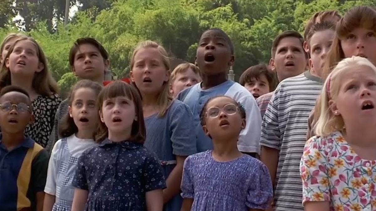 OMG, Bruce Bogtrotter from Matilda looks unrecognisable in 2021