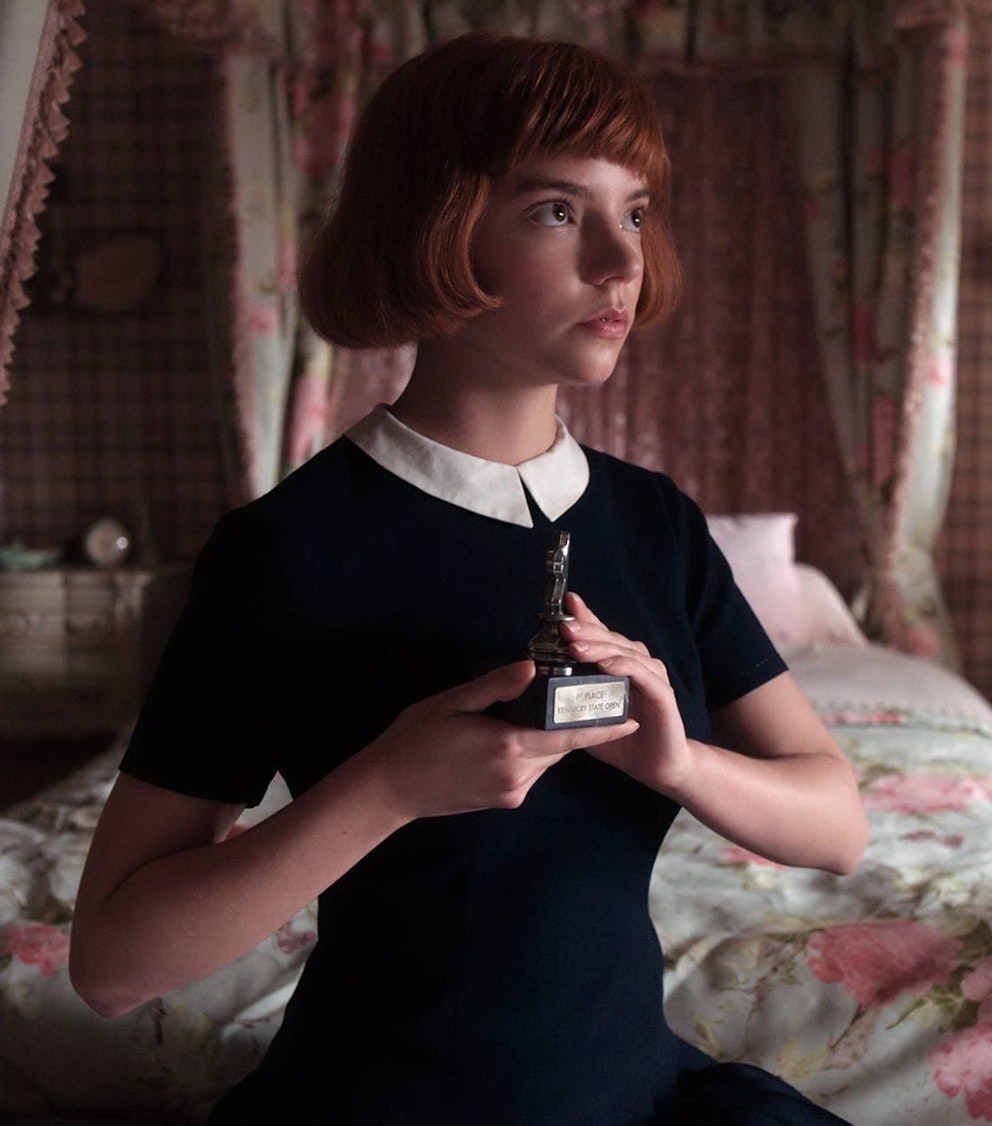 The Queen's Gambit: Beth's Outfits and How to Recreate Them on the High ...