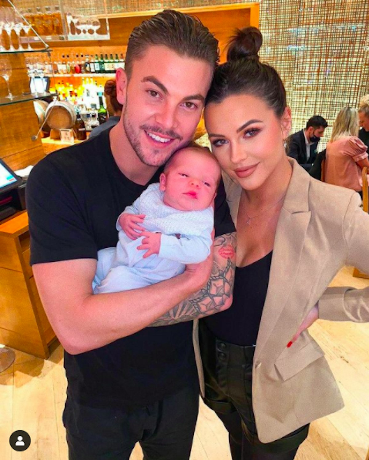 Arthur Collins: Ferne McCann's ex's acid attack and prison sentence