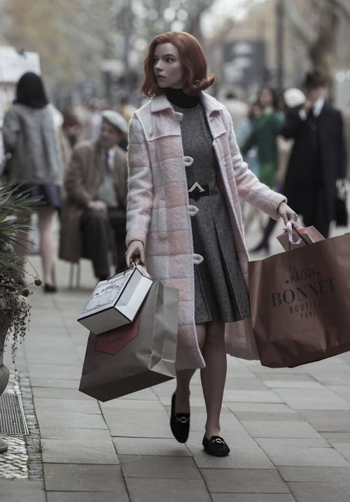 The Queen’s Gambit: How to recreate Beth Harmon’s most iconic outfits ...
