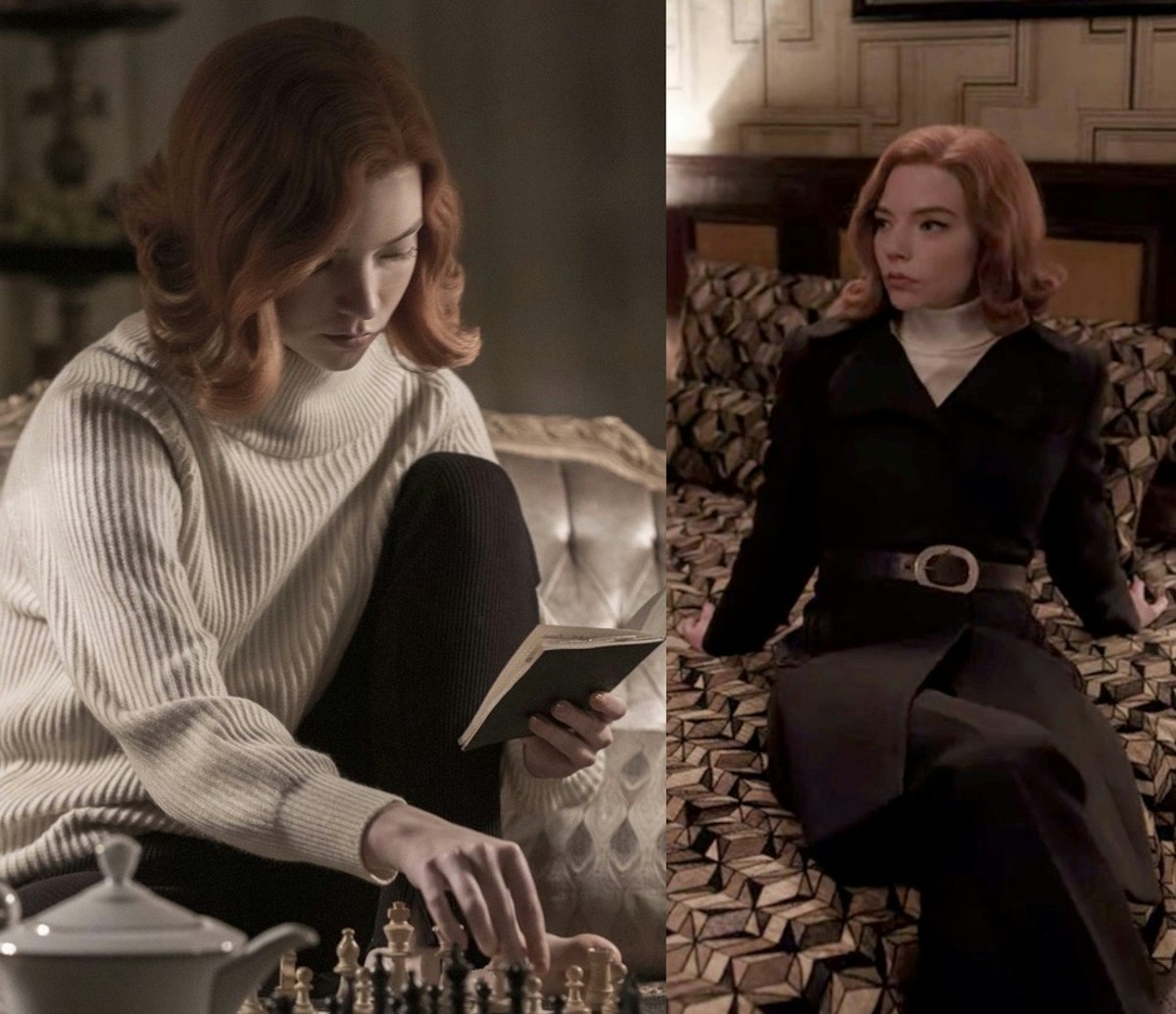 The Queen's Gambit: Beth's Outfits and How to Recreate Them on the High ...