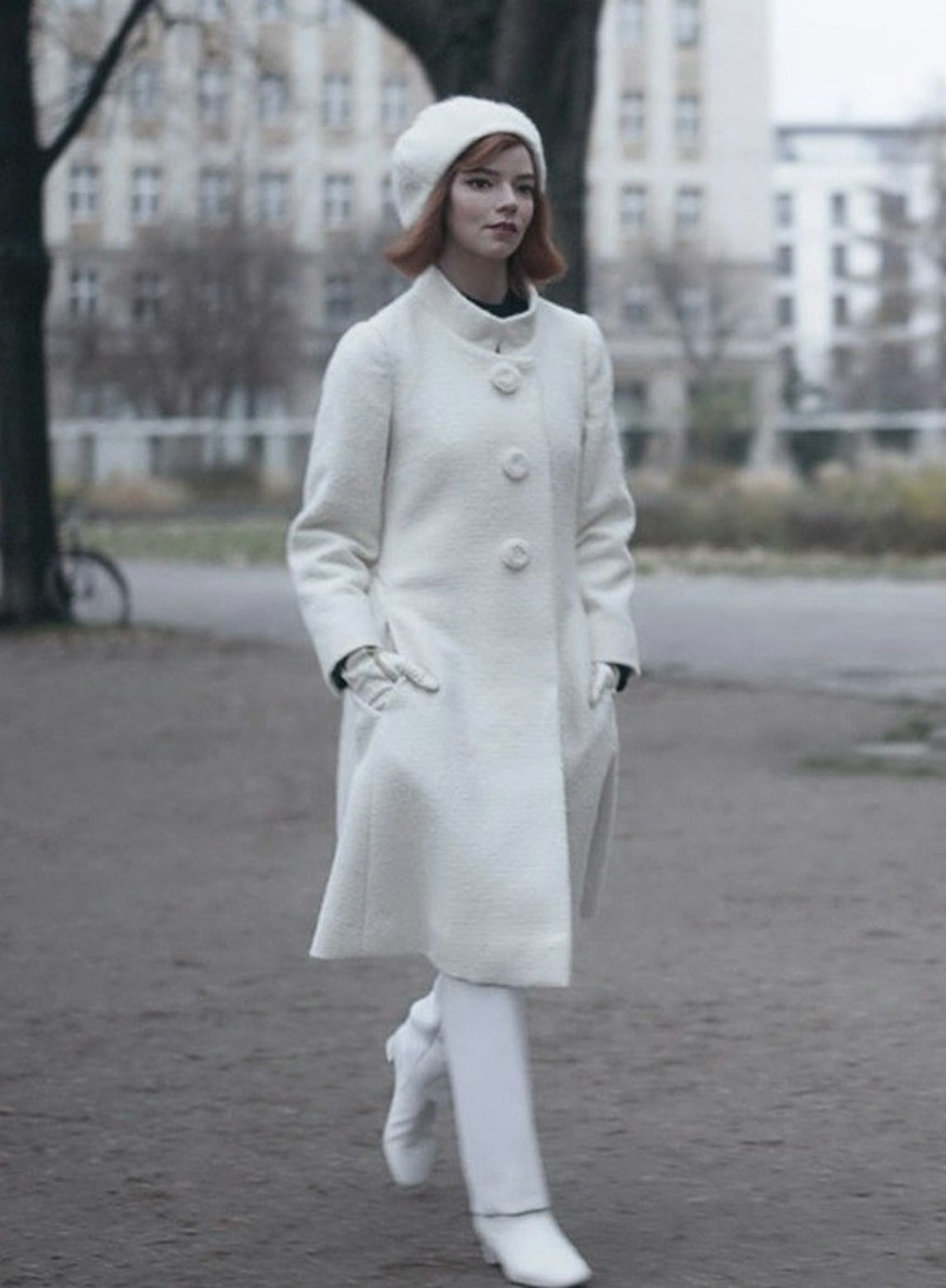 The Queen's Gambit: Beth's Outfits and How to Recreate Them on the High ...