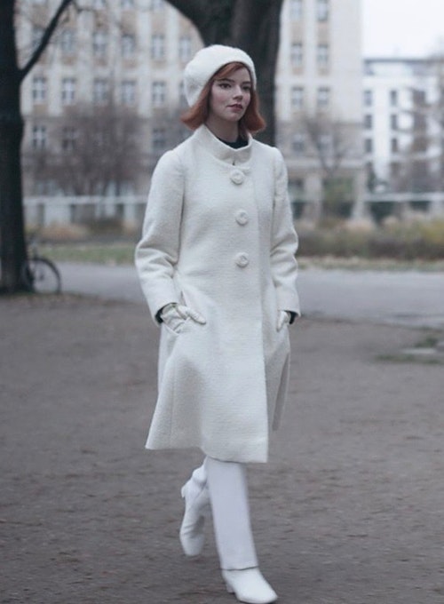 The Queen’s Gambit: How to recreate Beth Harmon’s most iconic outfits ...