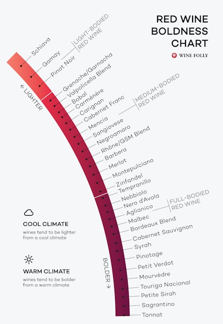 20 of the best red wines to enjoy | Wellbeing | Yours